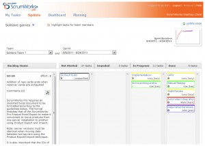 Reference Card de Scrum | Scrum Reference Card